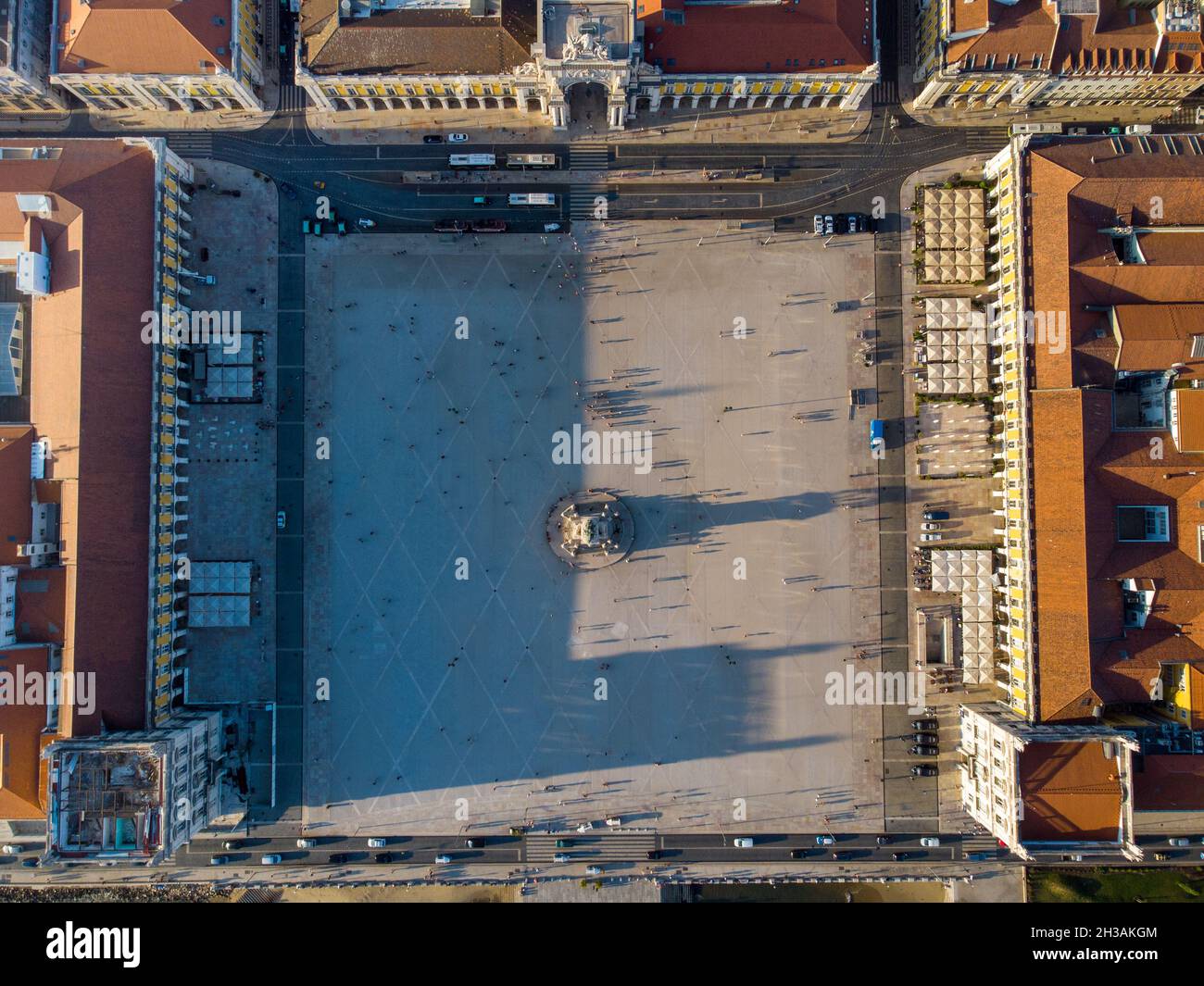 Autumn in Lisbon, Portugal Stock Photo - Alamy