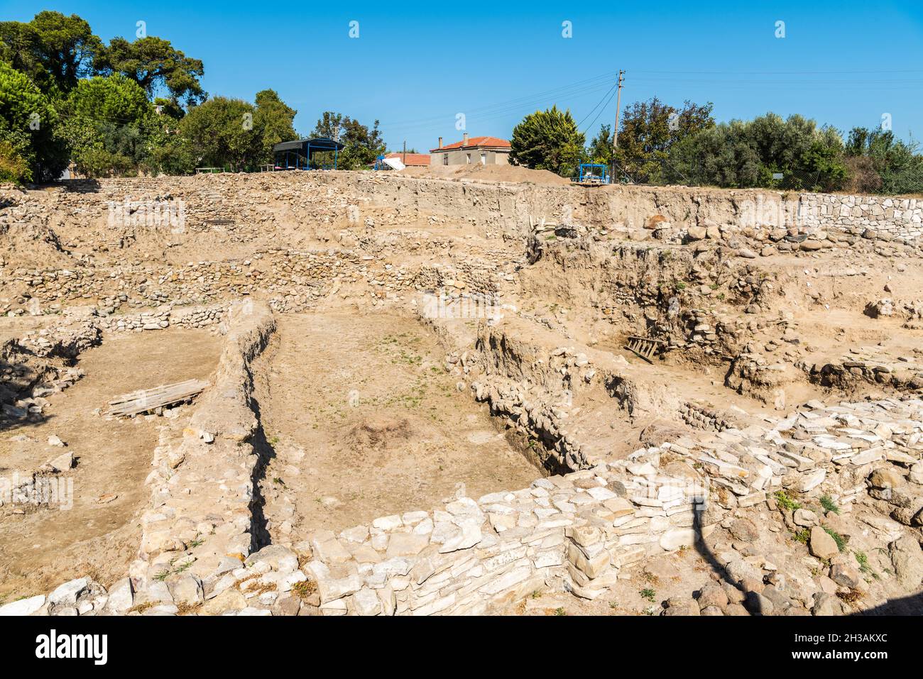 Urla turkey hi-res stock photography and images - Alamy
