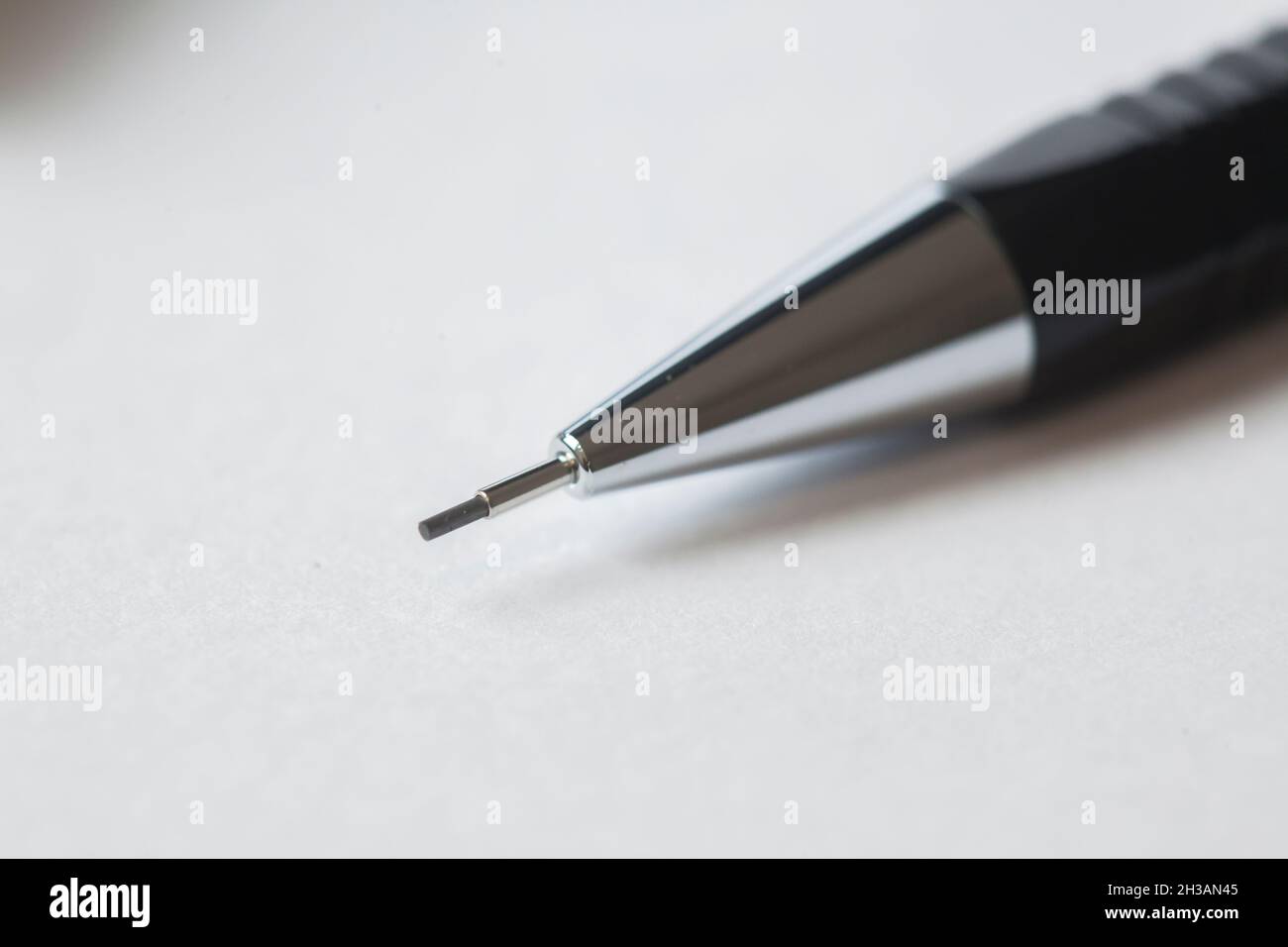 Black automatic pencil still detail - high quality photo Stock Photo ...