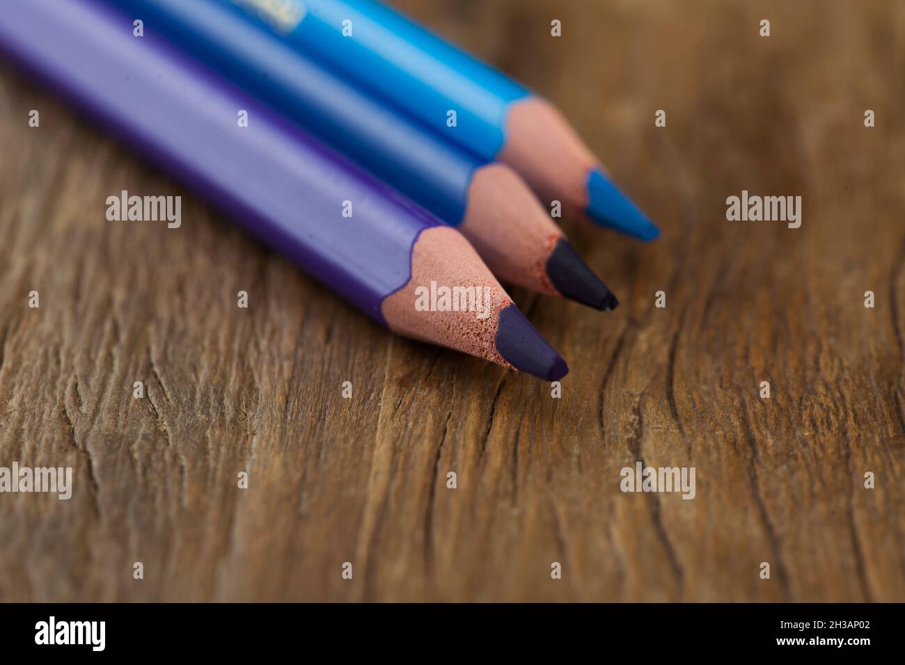 Quality pencils hi-res stock photography and images - Alamy