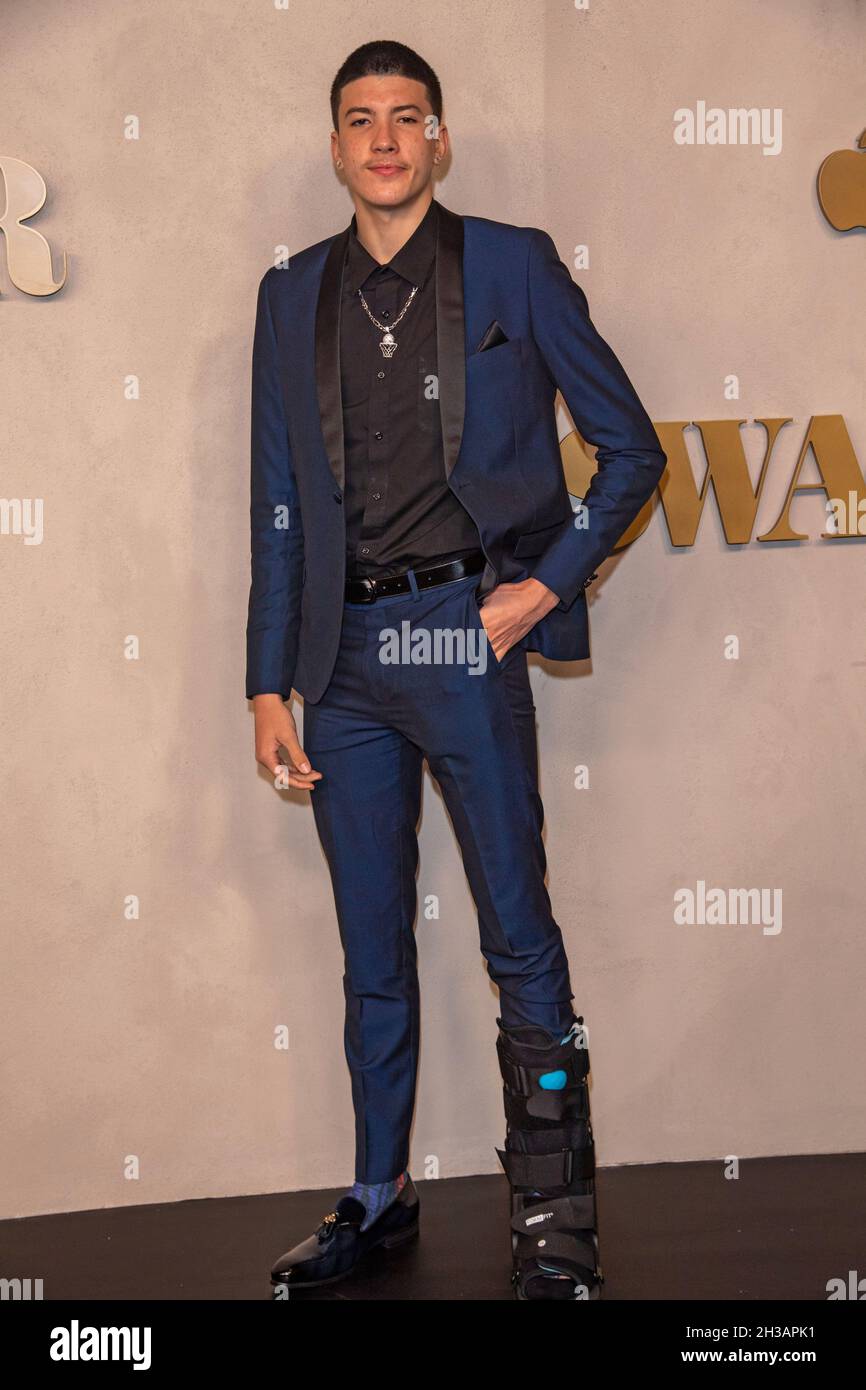 Jason rivera hi-res stock photography and images - Alamy