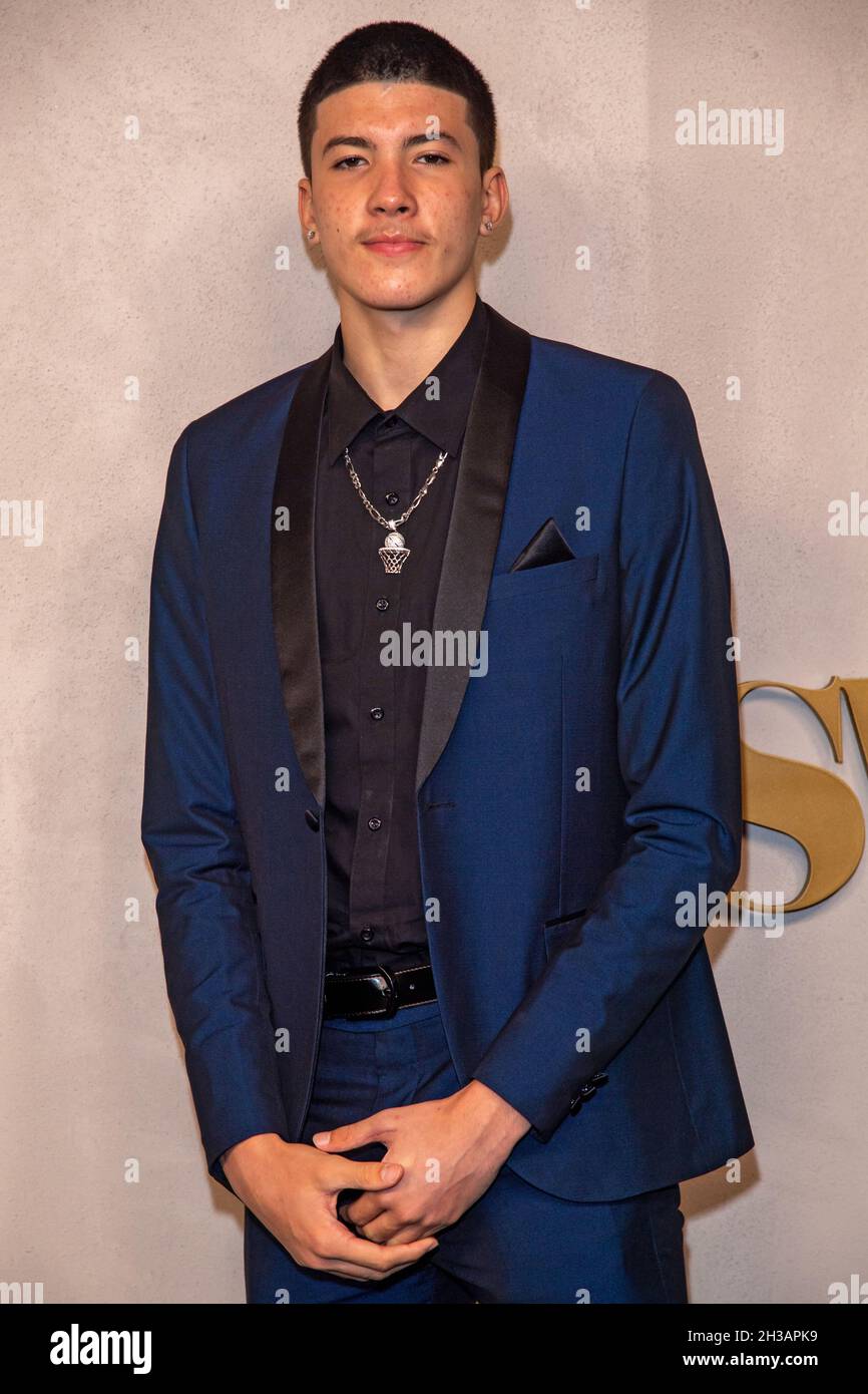 Jason rivera hi-res stock photography and images - Alamy