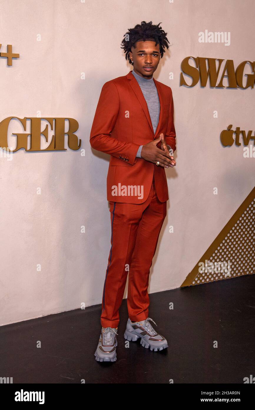 Swagger premiere hi-res stock photography and images - Alamy