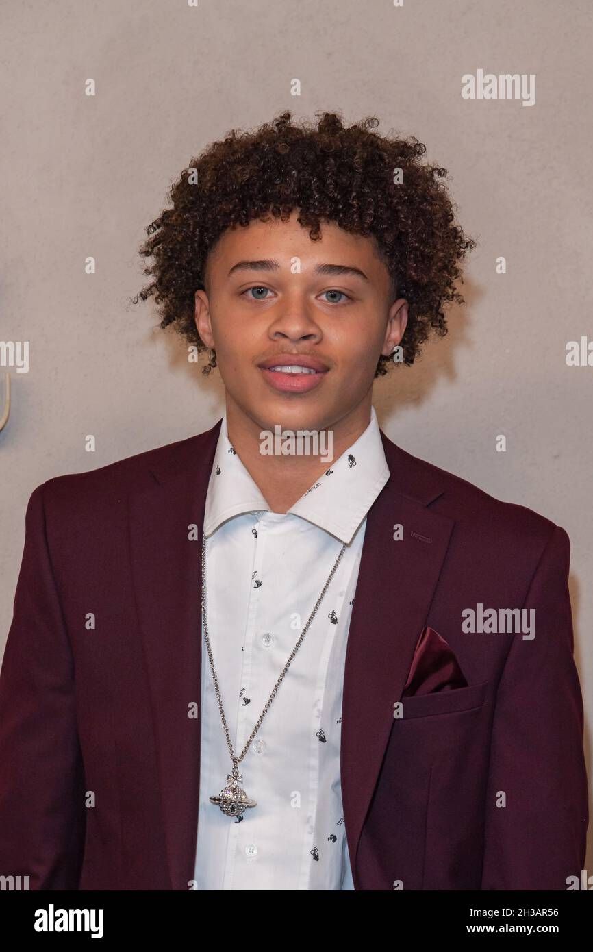 Elijah jacob hi-res stock photography and images - Alamy