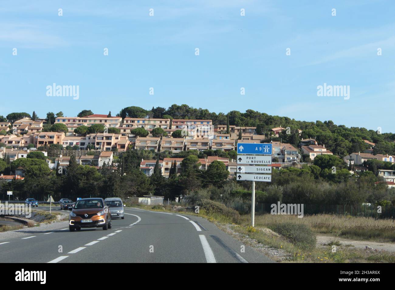 Circulation routiere hi-res stock photography and images - Alamy