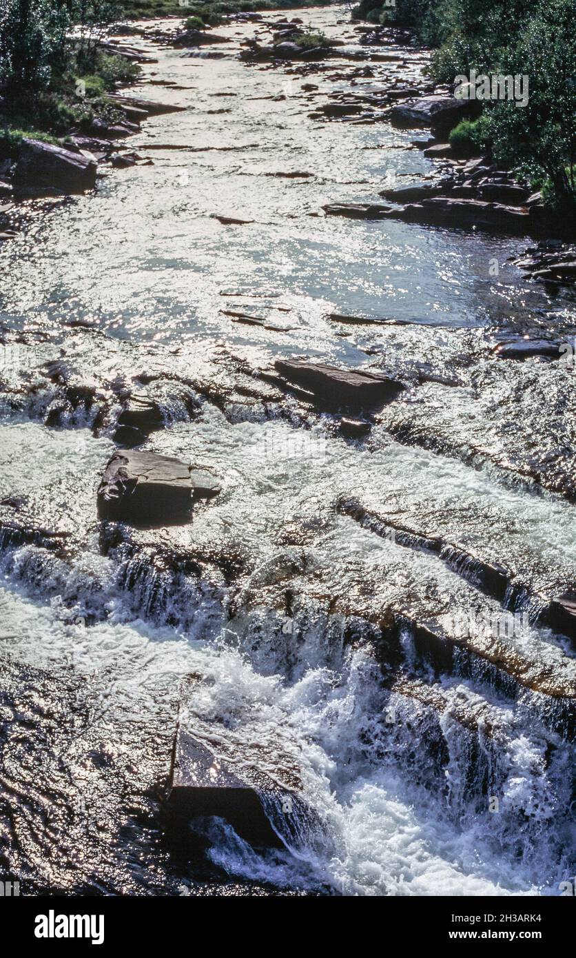 Stream with beautiful rocks hi-res stock photography and images - Alamy