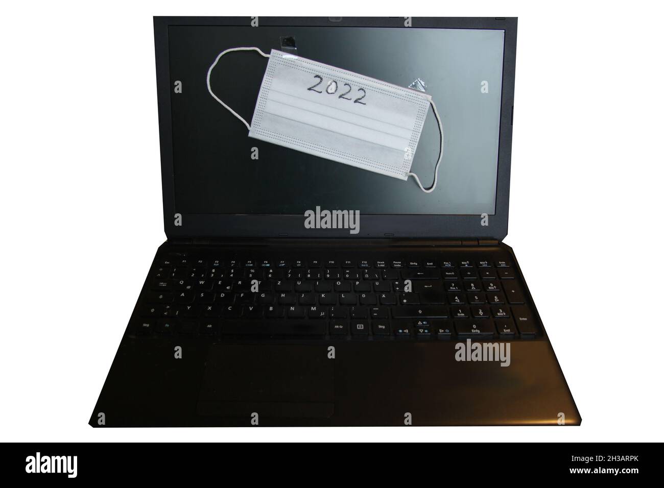 2022 mask hi-res stock photography and images - Alamy