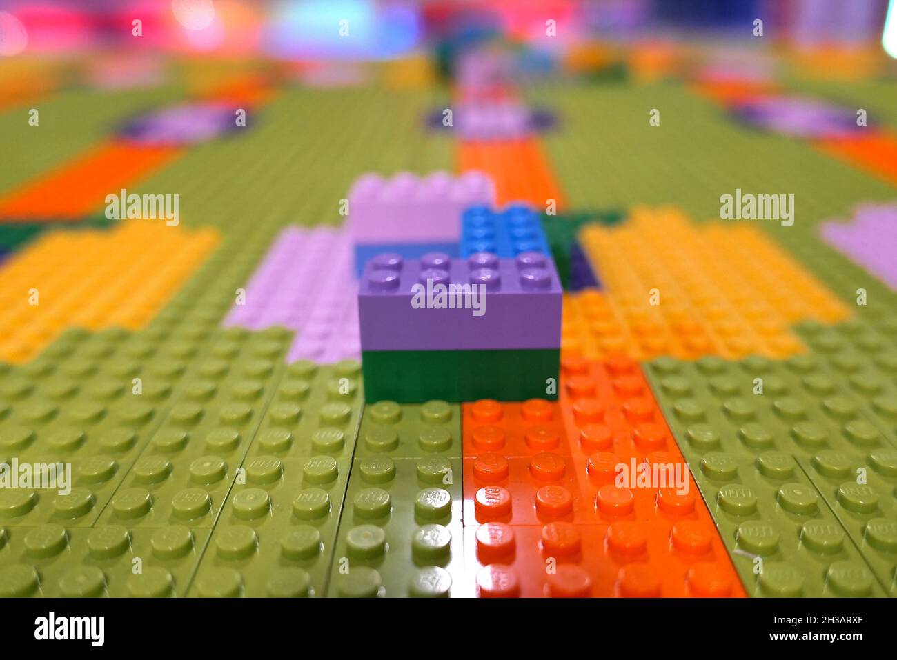 The Launderette of Dreams is a collaboration with artist Yinka Ilori ...