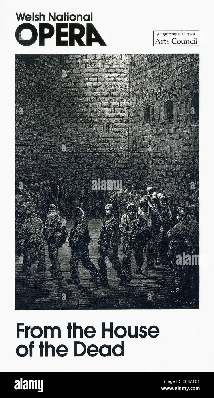 House of the dead dostoevsky hi-res stock photography and images - Alamy