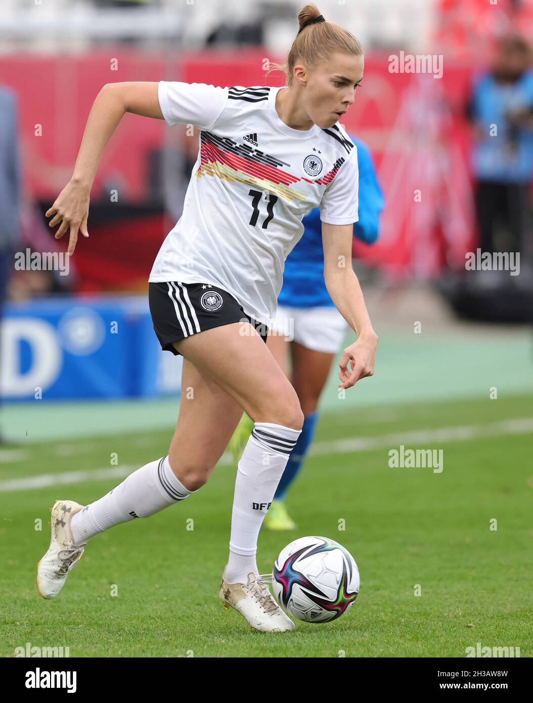 Freigang womens football germany hi-res stock photography and images ...