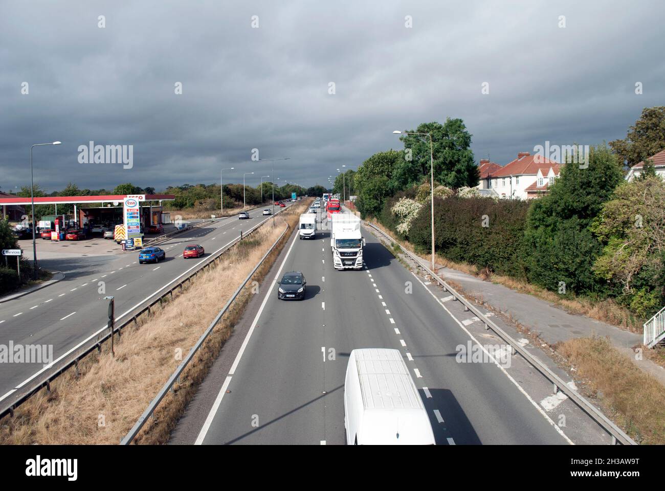 Doncaster north bridge hi-res stock photography and images - Alamy