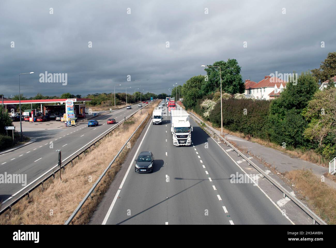 Doncaster north bridge hi-res stock photography and images - Alamy
