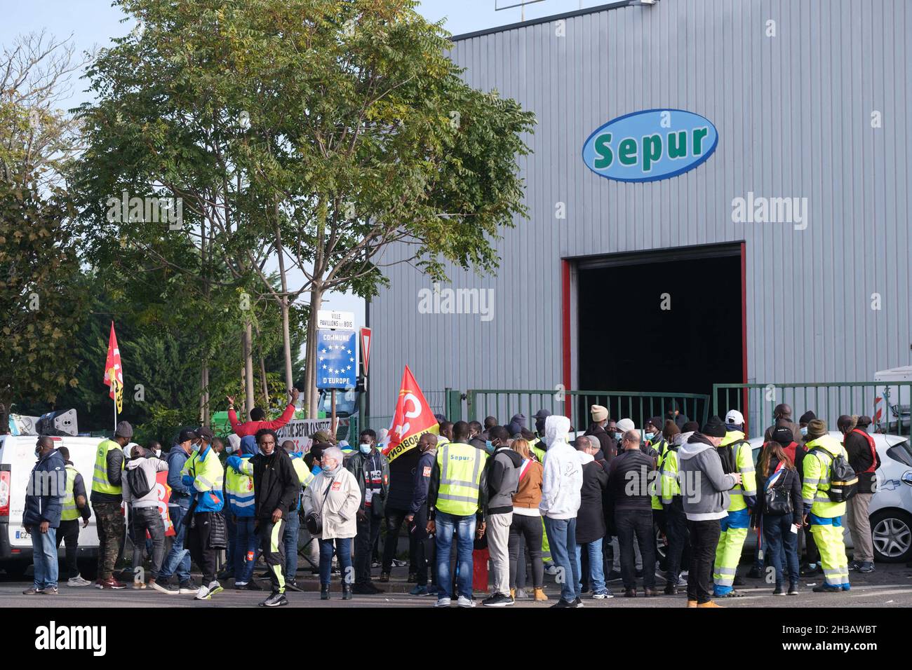 Pavillons france hi-res stock photography and images - Alamy