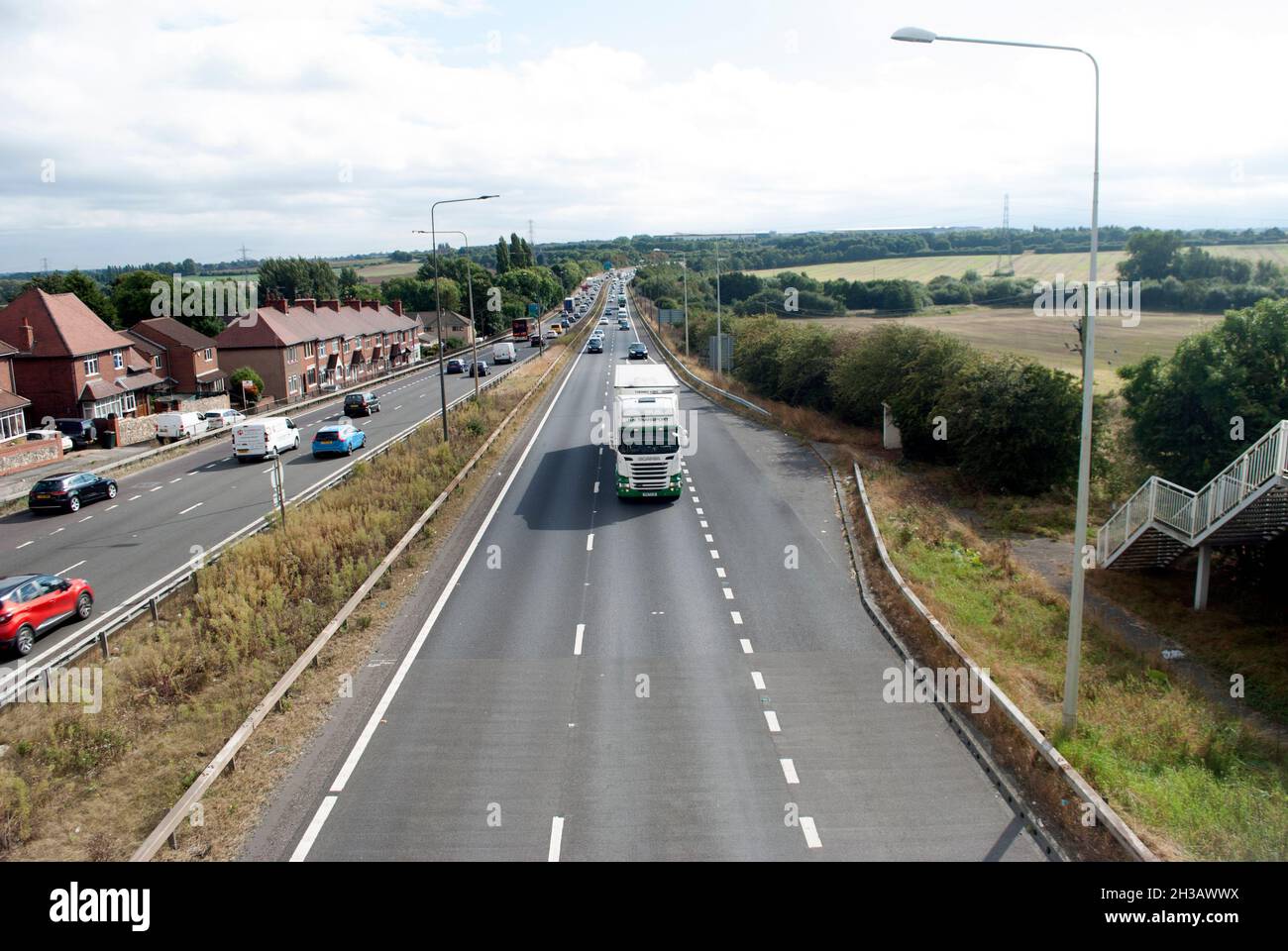 Doncaster north bridge hi-res stock photography and images - Alamy