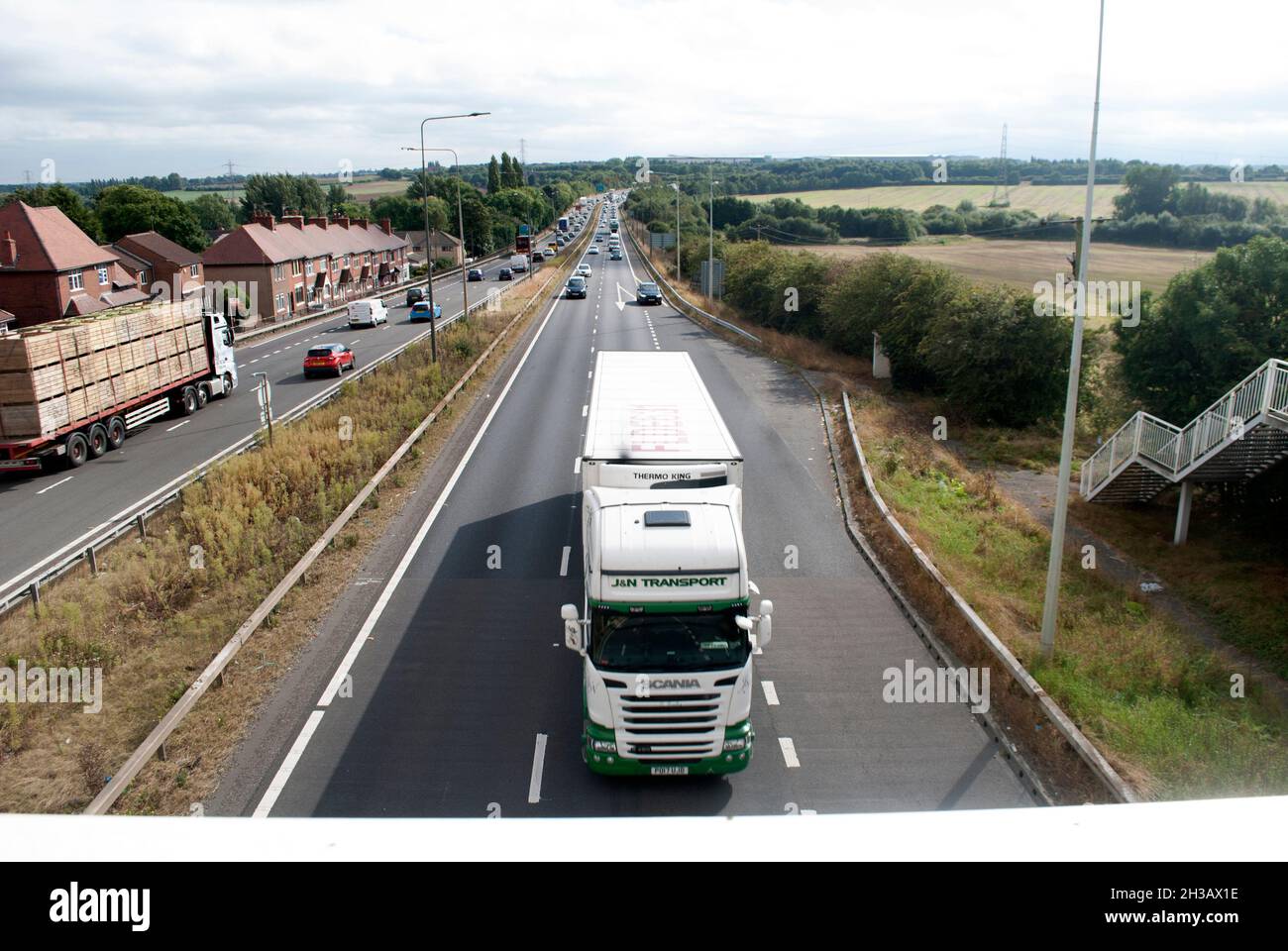 Doncaster north bridge hi-res stock photography and images - Alamy