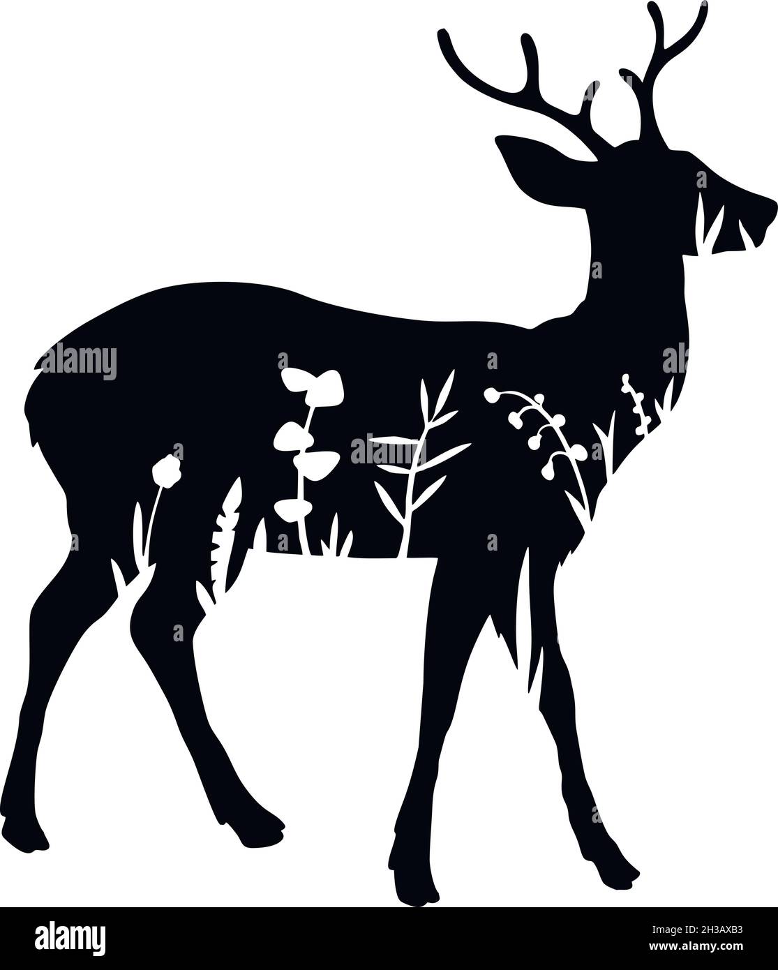 Doe logo hi-res stock photography and images - Alamy