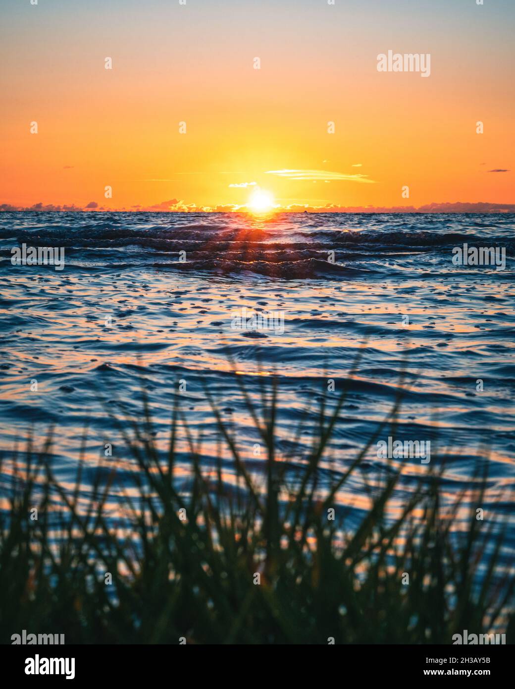 Beautiful water landscape hi-res stock photography and images - Alamy