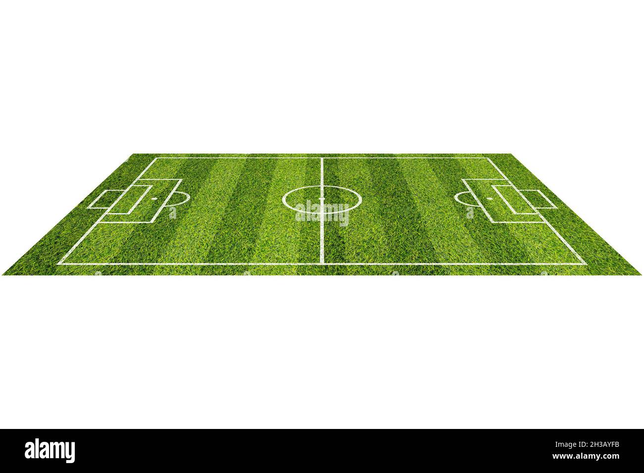 Soccer Field Pattern
