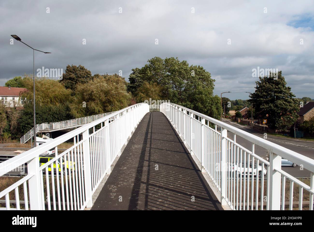 Doncaster north bridge hi-res stock photography and images - Alamy