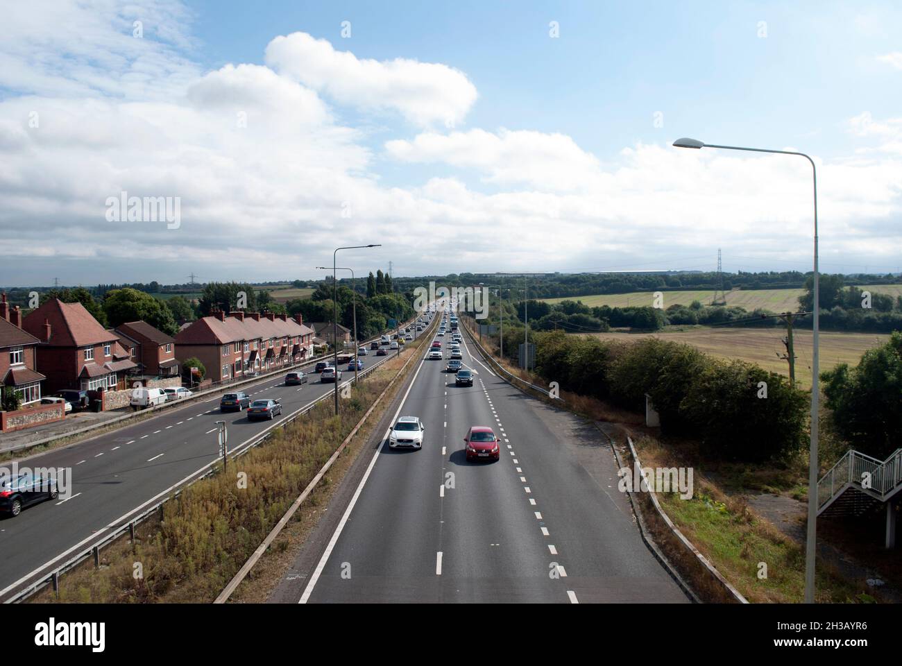 Doncaster north bridge hi-res stock photography and images - Alamy