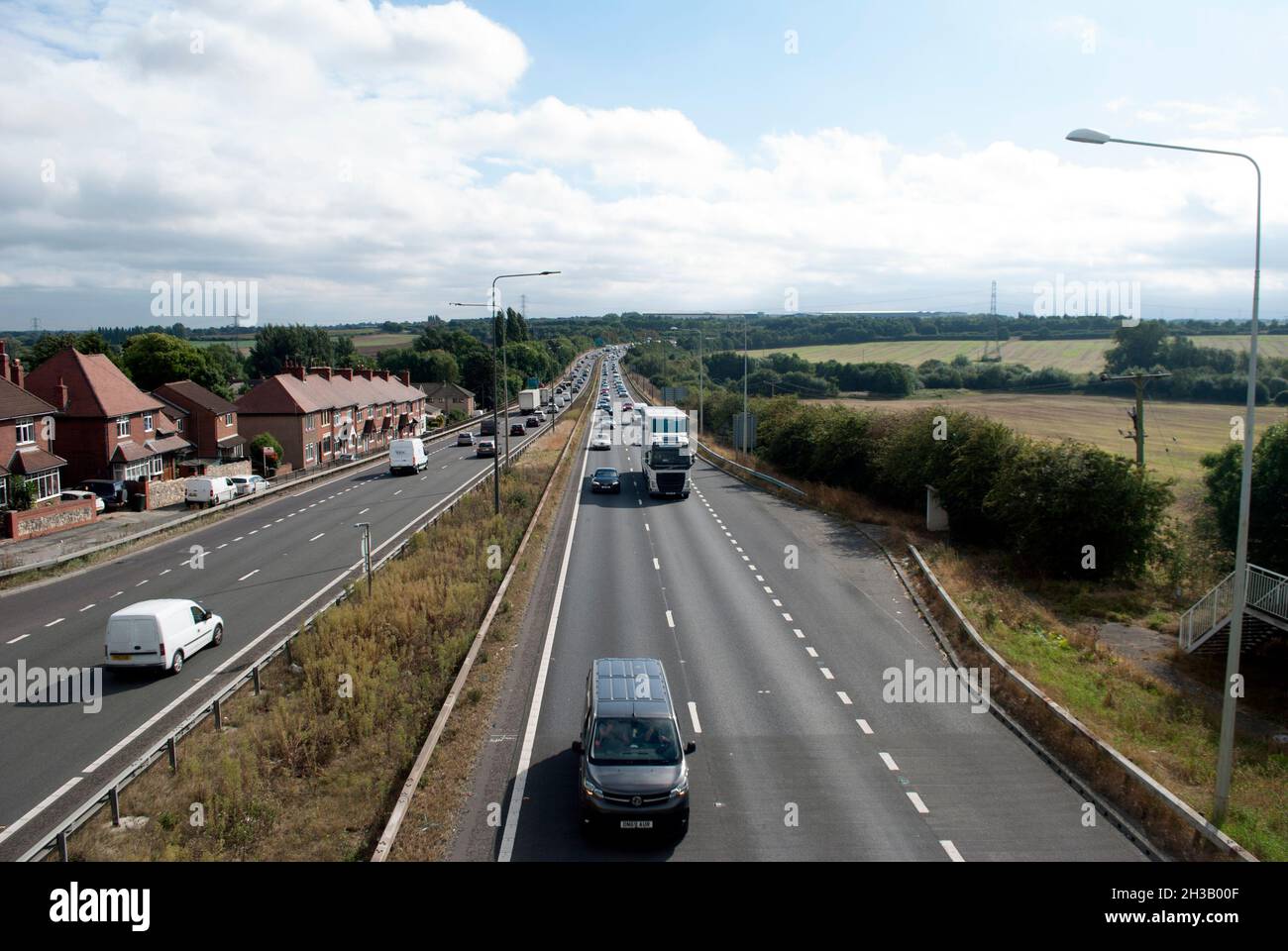 Doncaster north bridge hi-res stock photography and images - Alamy