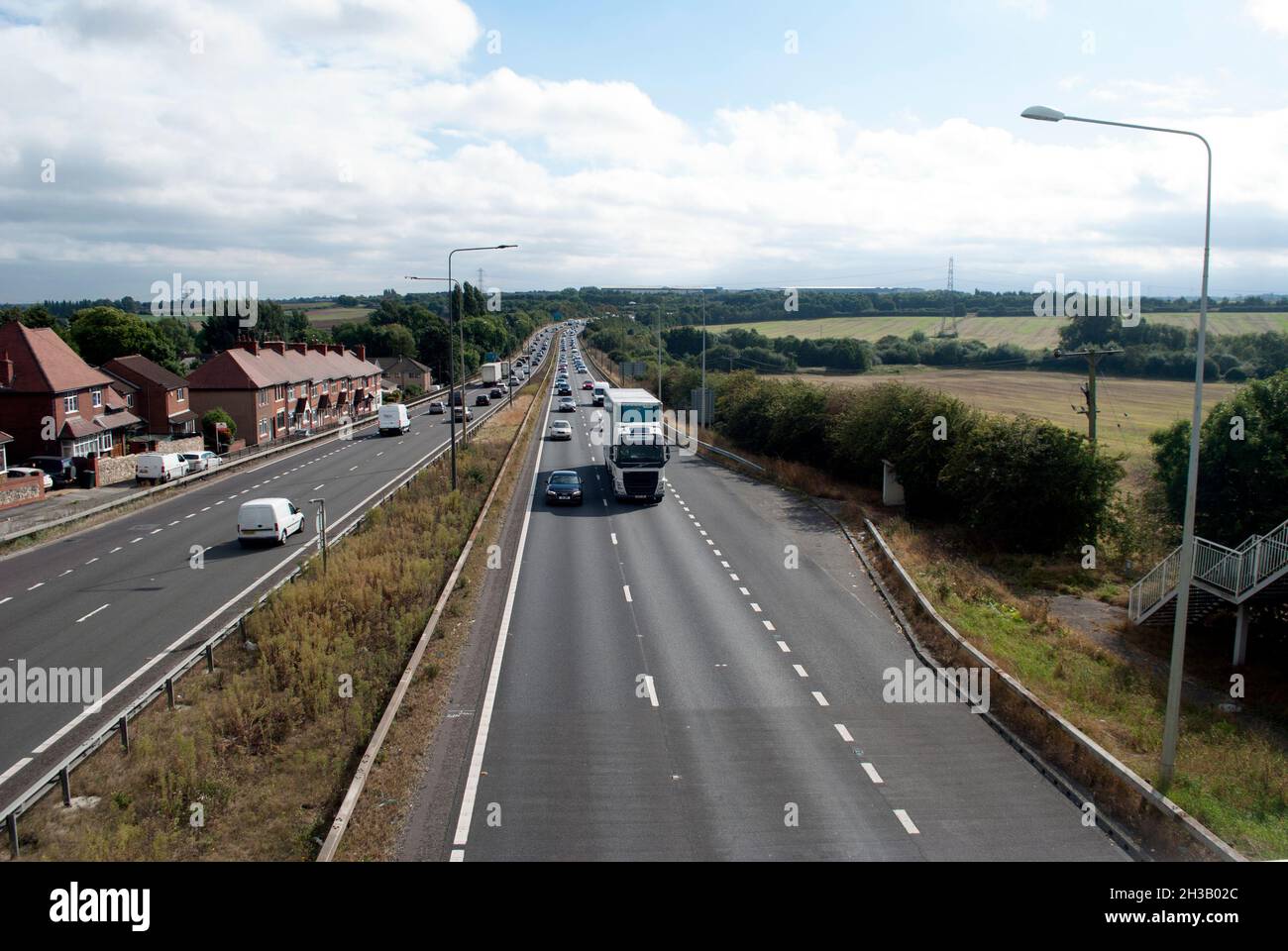 Doncaster north bridge hi-res stock photography and images - Alamy