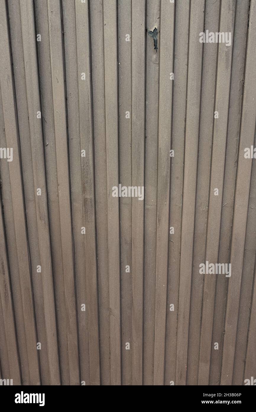 Background of light grey shutter door texture vertical photo Stock ...