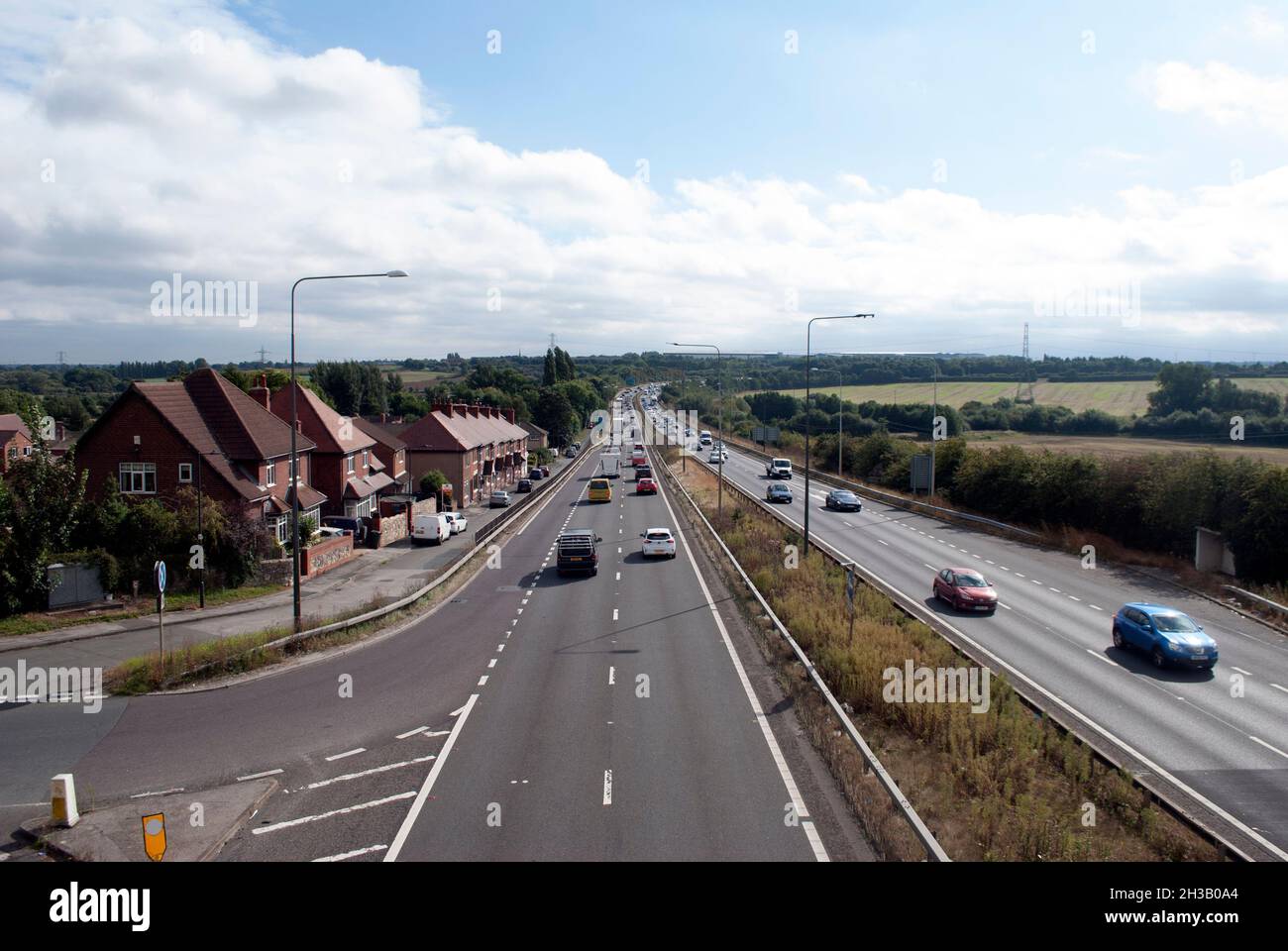 Doncaster north bridge hi-res stock photography and images - Alamy