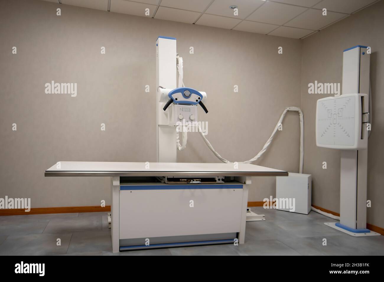 Units of a medical center for patient care Stock Photo - Alamy
