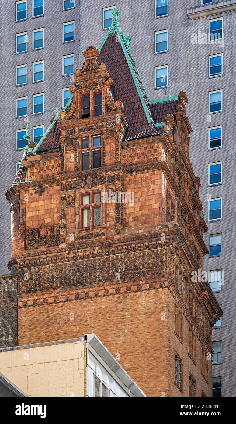 Philadelphia electrical and technology charter high school hi-res stock ...