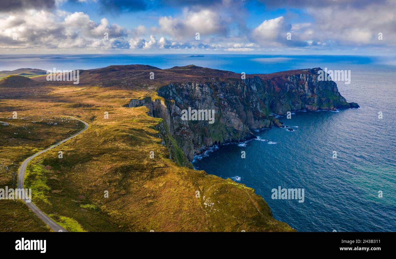 Dunfanaghy donegal hi-res stock photography and images - Alamy
