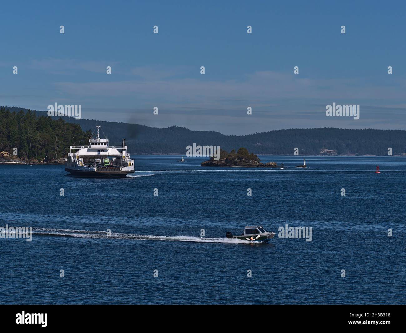 Coast salish hi-res stock photography and images - Alamy