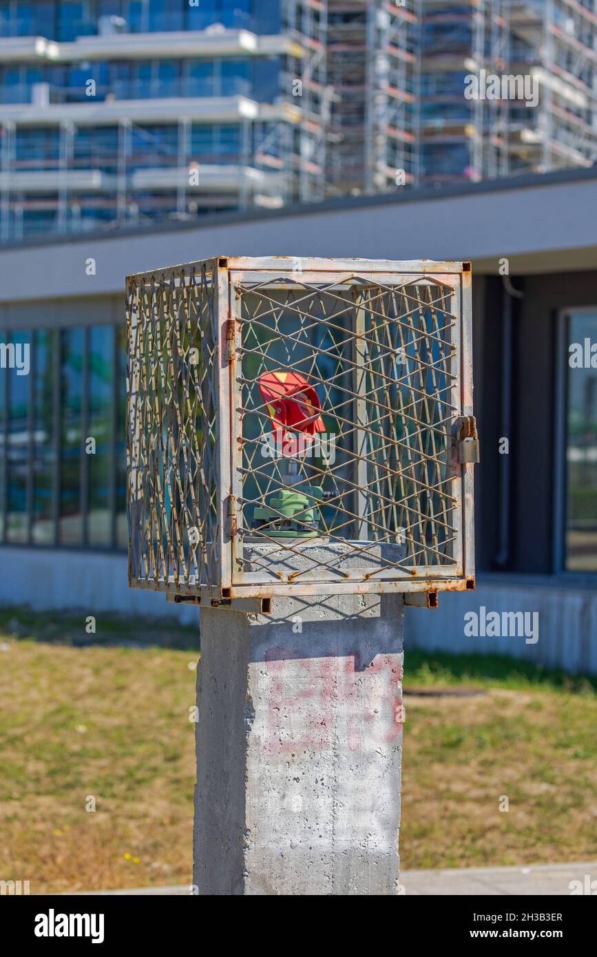 Geosystems Measuring Point Surveying Reflector Reference at ...