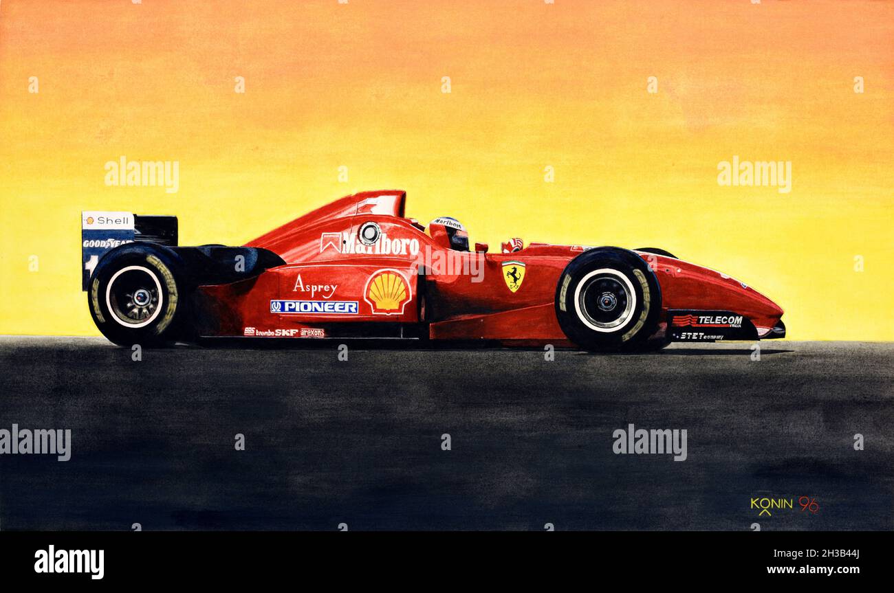 Michael schumacher hi-res stock photography and images - Alamy