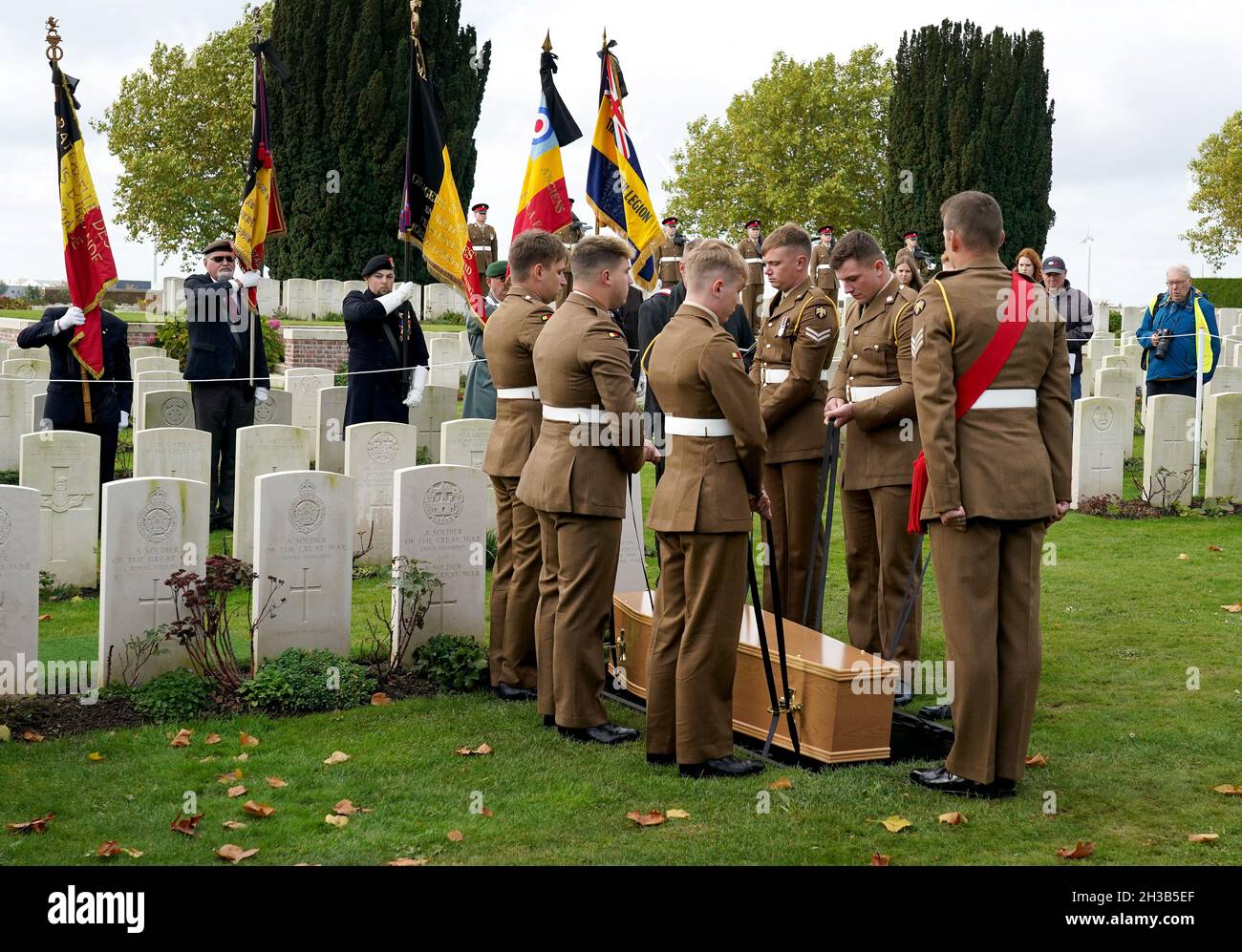 Yorkshire-born Lance Corporal Robert Cook, who served with 2nd ...