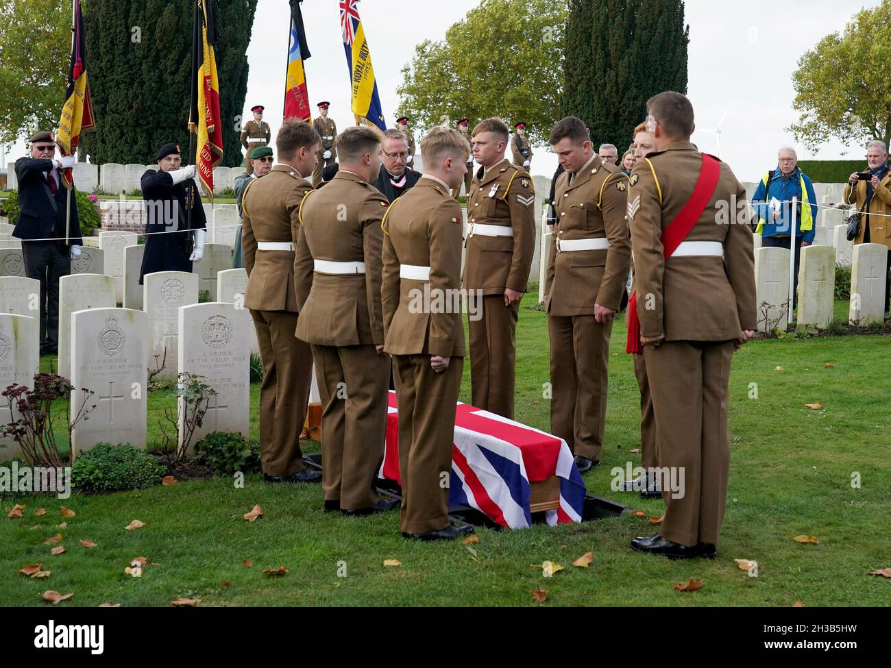 Yorkshire-born Lance Corporal Robert Cook, who served with 2nd ...