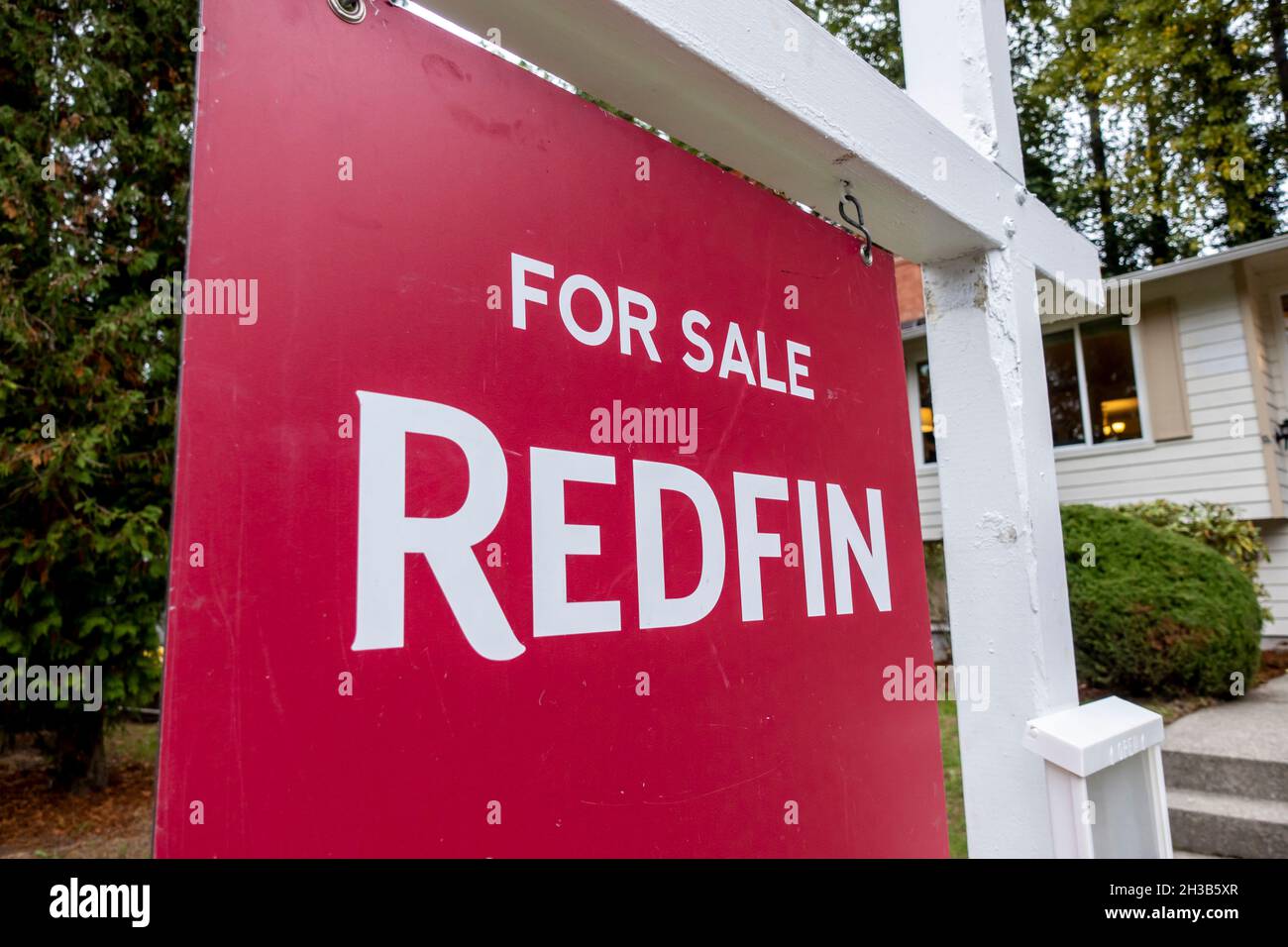 Redfin Icon