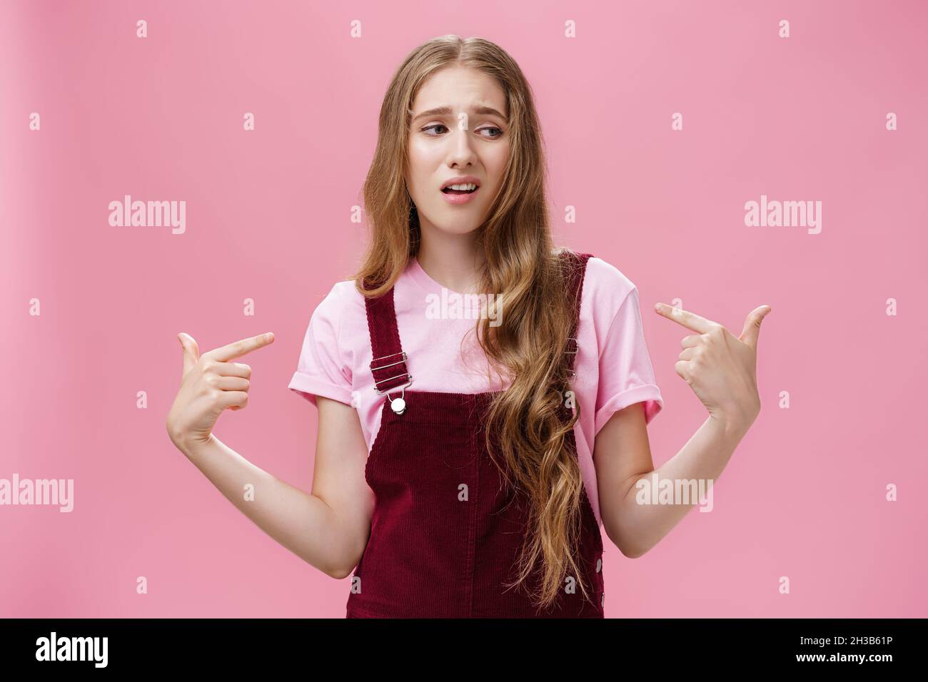 Snobbish look hi-res stock photography and images - Alamy