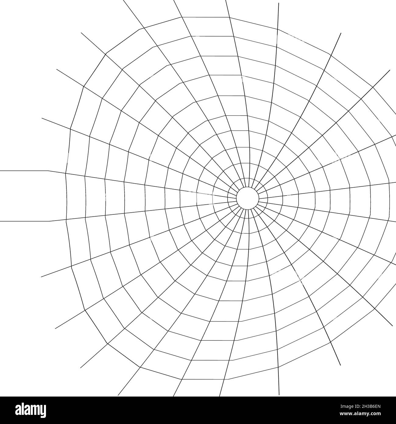 Spider web logo hi-res stock photography and images - Alamy