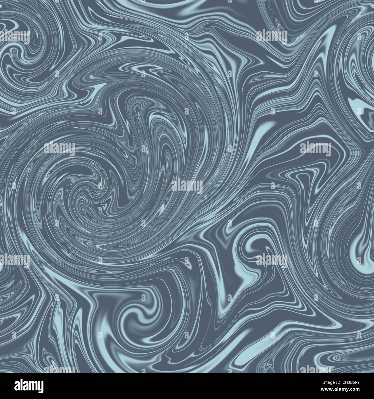 Seamless twirly swirly abstract liquid marble surface pattern design ...