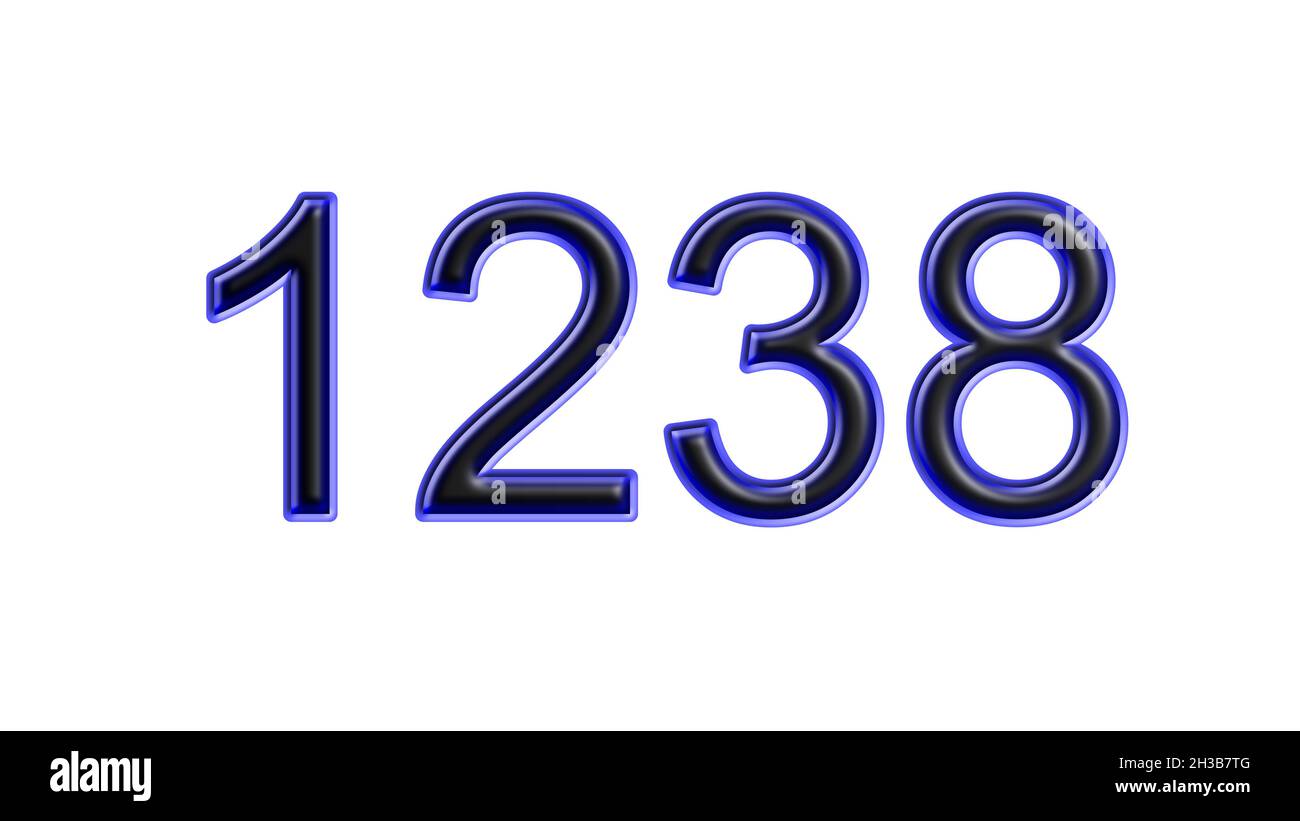 Number 1238 hi-res stock photography and images - Alamy