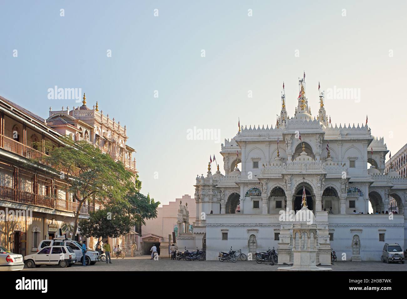 01 03 2009 Old Shri Swaminarayan MandirThis Mandir was; built by Lord ...