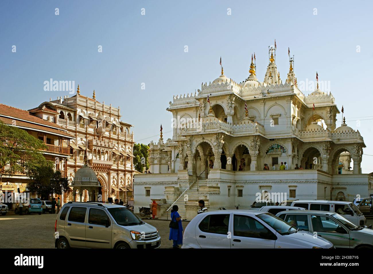 01 03 2009 Old Shri Swaminarayan MandirThis Mandir was; built by Lord ...