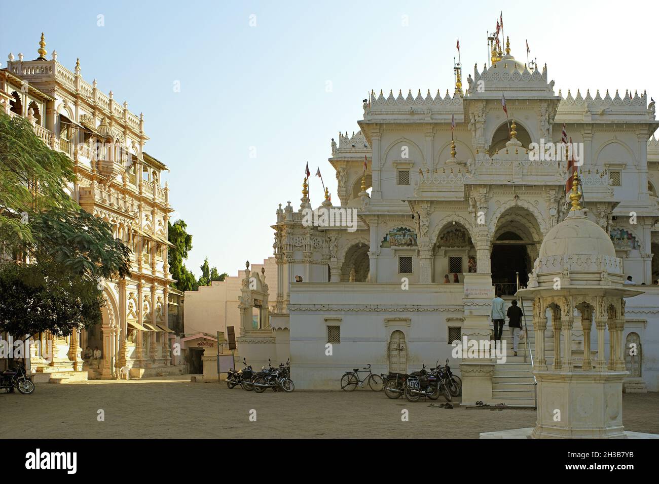 01 03 2009 Old Shri Swaminarayan MandirThis Mandir was; built by Lord ...