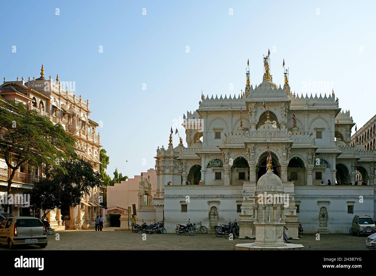 01 03 2009 Old Shri Swaminarayan MandirThis Mandir was; built by Lord ...