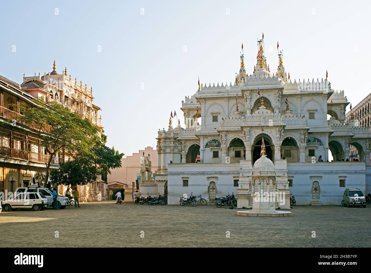 01 03 2009 Old Shri Swaminarayan MandirThis Mandir was; built by Lord ...