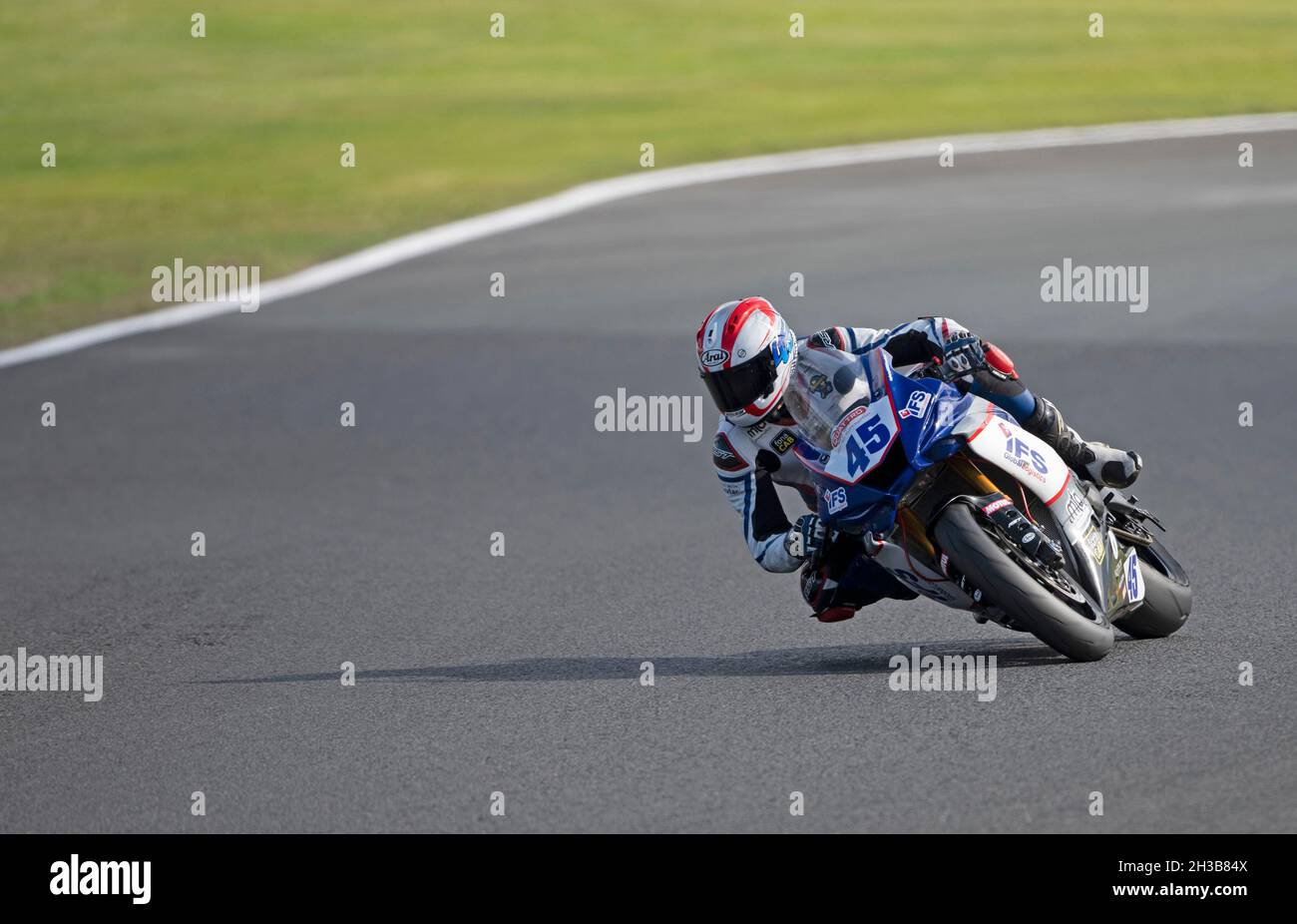 Ifs team swann racing hi-res stock photography and images - Alamy