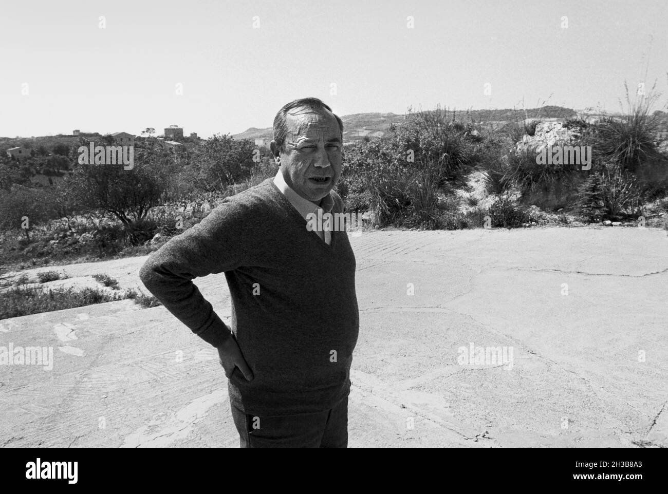 Racalmuto hi-res stock photography and images - Alamy