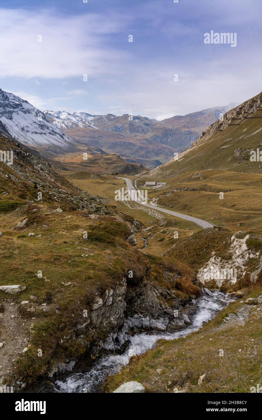Passo del giulia hi-res stock photography and images - Alamy