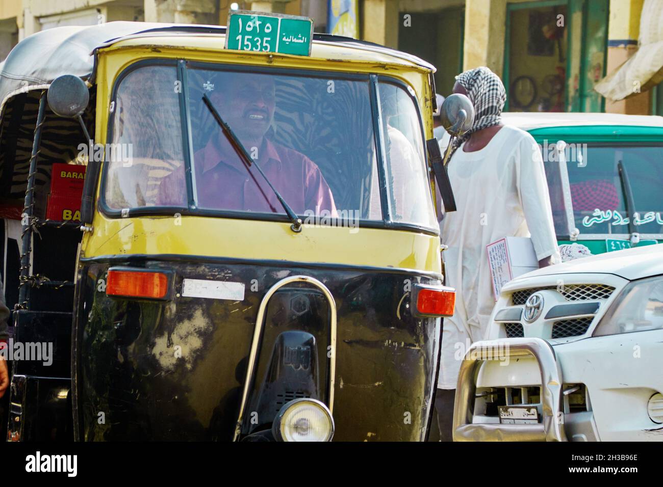 Capital of sudan hi-res stock photography and images - Alamy